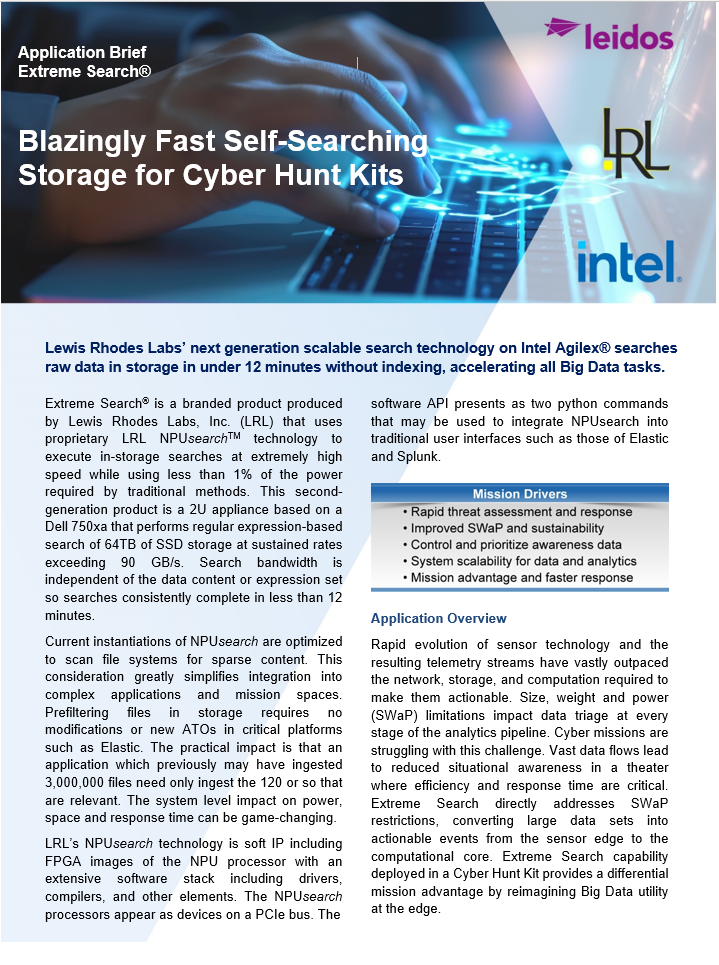 Edge - Lewis Rhodes Labs, Inc.